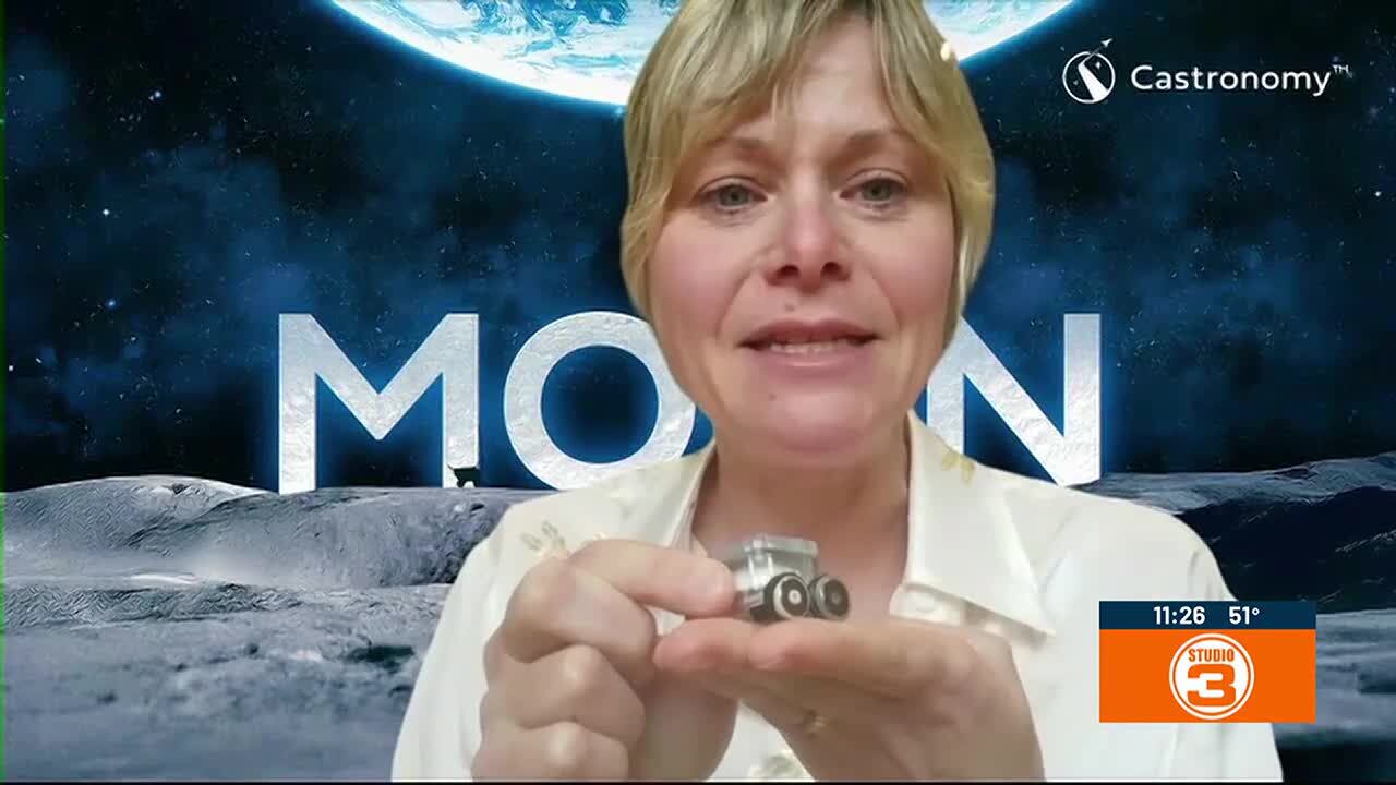 Look at first ever lunar exploration mission