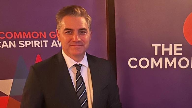 Tragic Details About Former CNN Anchor Jim Acosta's Life