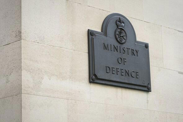 'Extraordinary' security breach as Ministry of Defence staff lose 269 ...