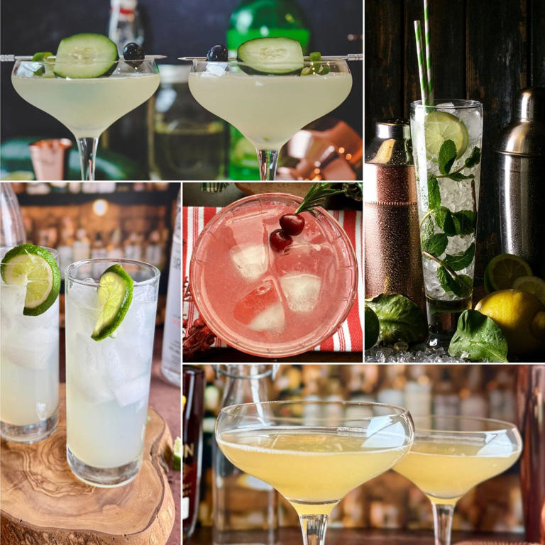 Cocktails With Lime: 8 Zesty Lime Drinks You Need to Try Tonight