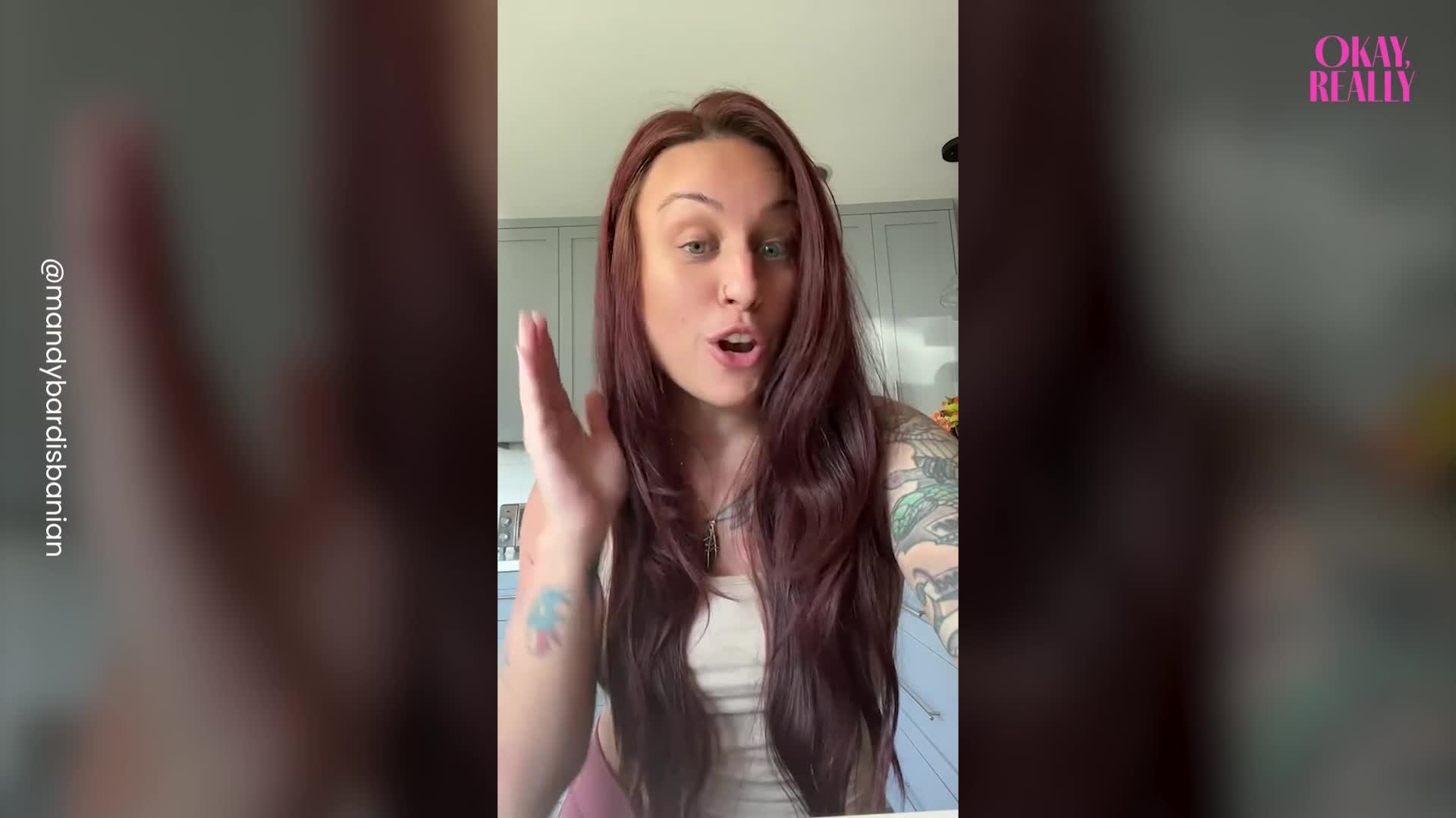 Woman Talks About Her Rare Eye Condition and What People Say