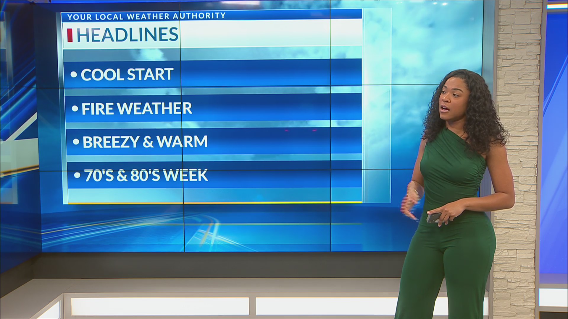 KSN Local News at Noon