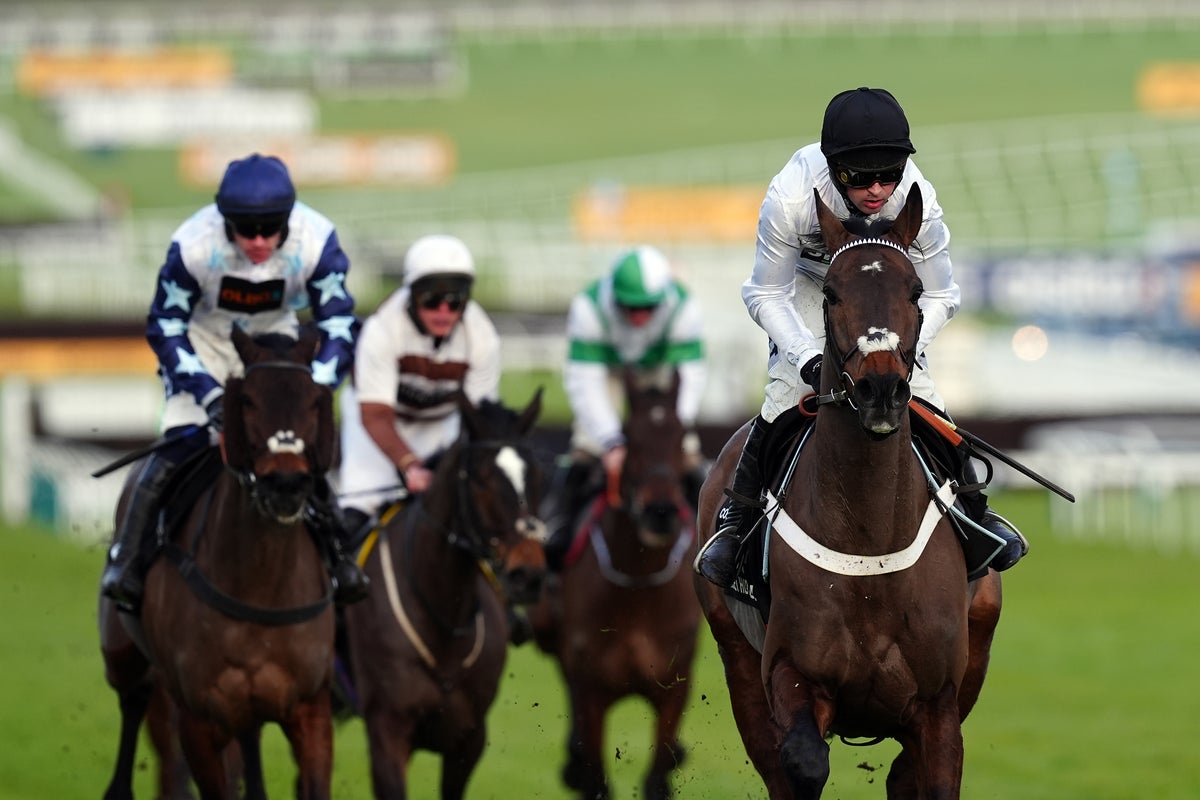 Cheltenham Festival 2025: How to watch last race after ITV coverage ends