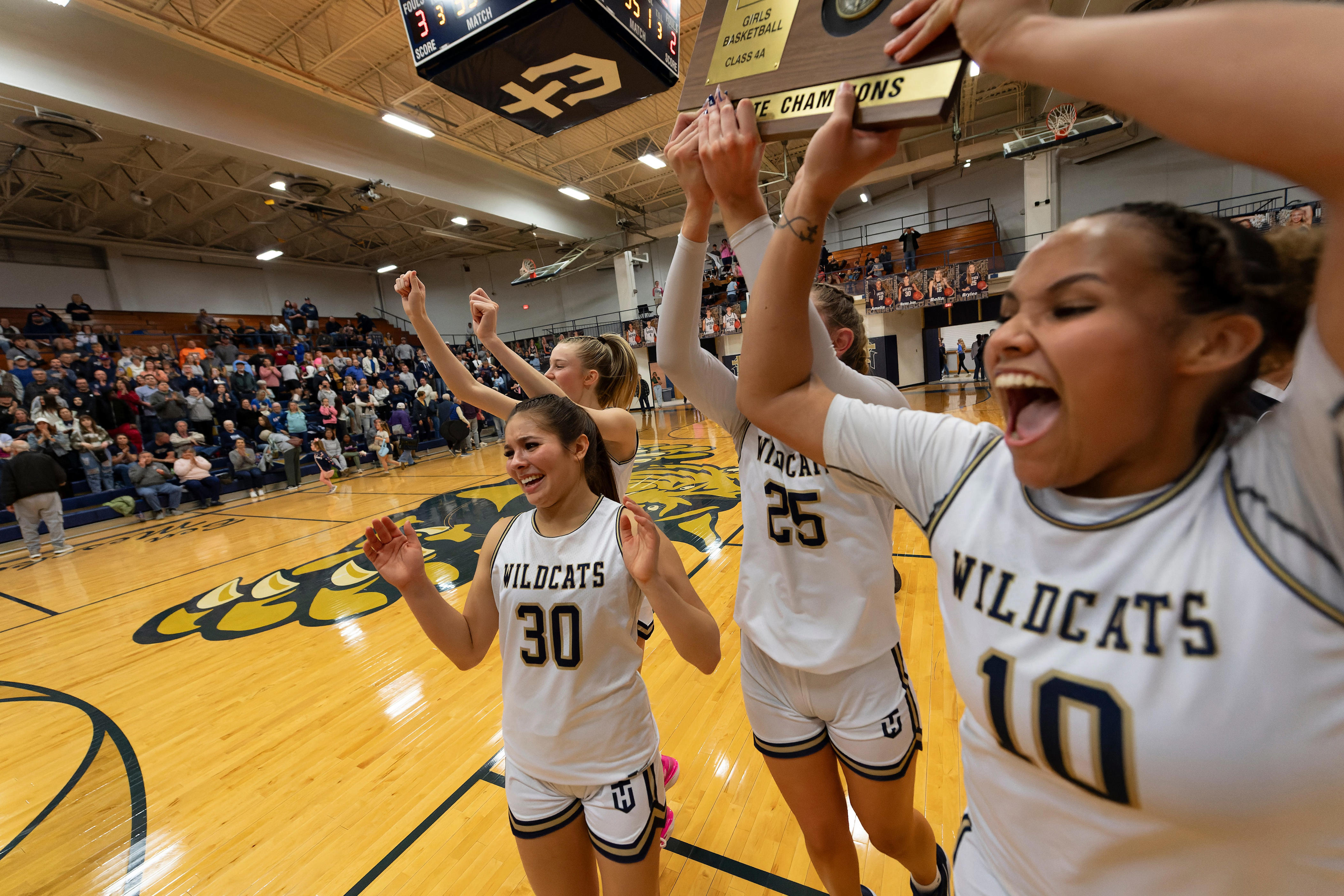 Shawnee County high school basketball sub-state previews