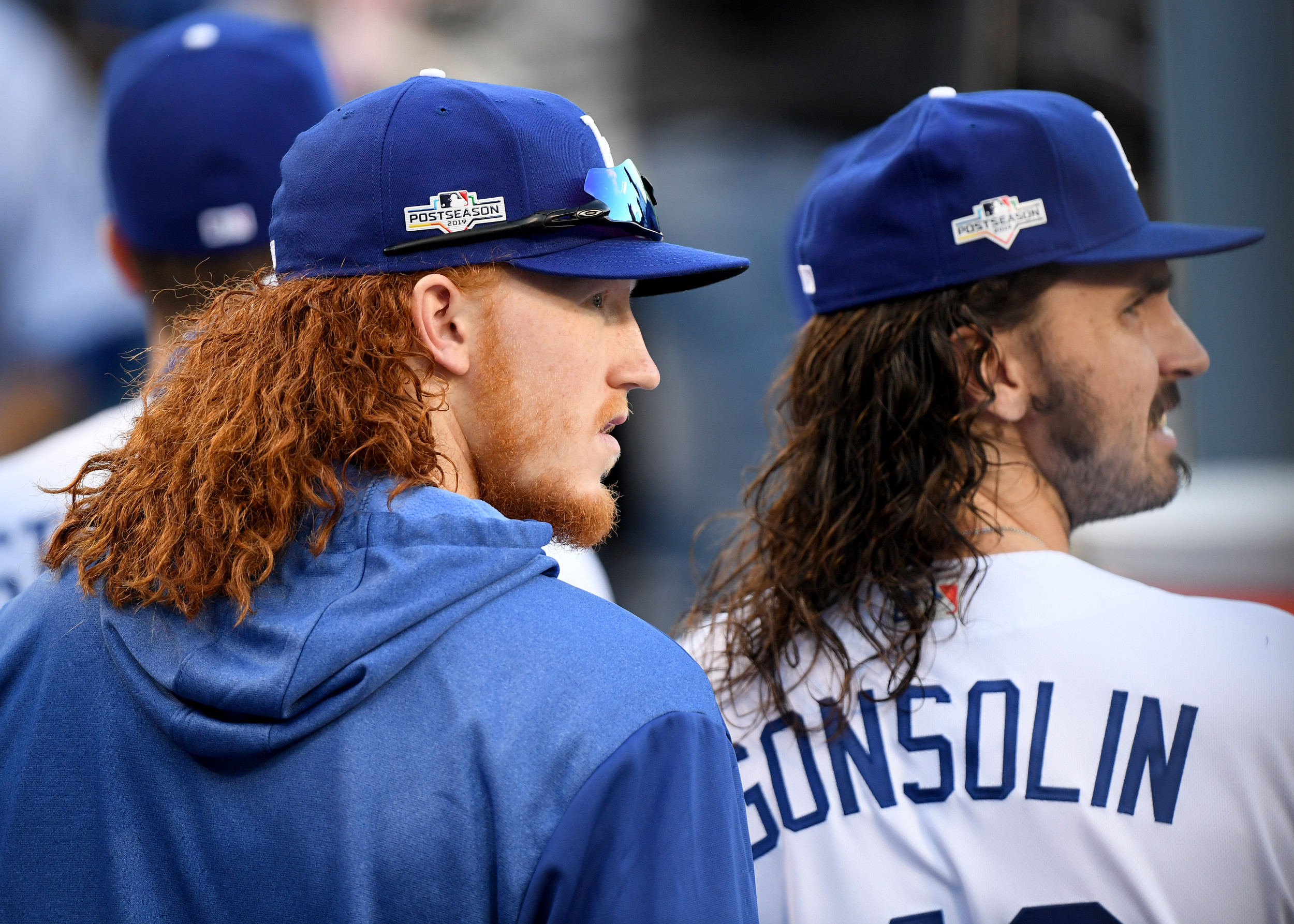 Dodgers' Rotation Finalized for Opening Day