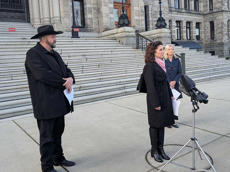 John Rustad's leadership could be in jeopardy after three B.C ... John Rustad's leadership could be in jeopardy after three B.C ...