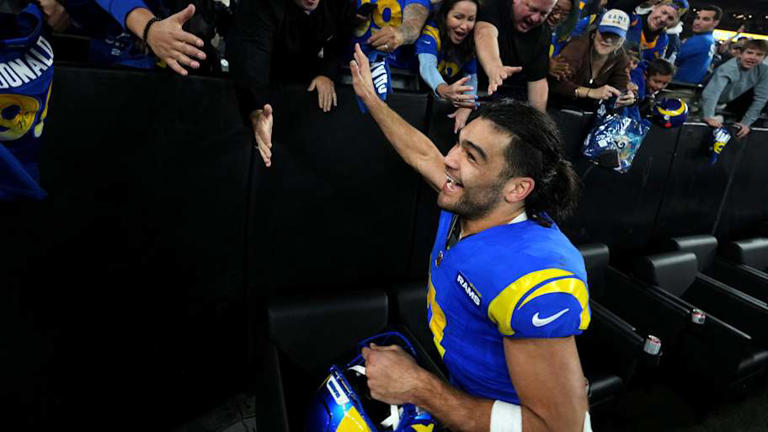 Puka Nacua Describes Davante Adams Joining Rams as 'Surreal'