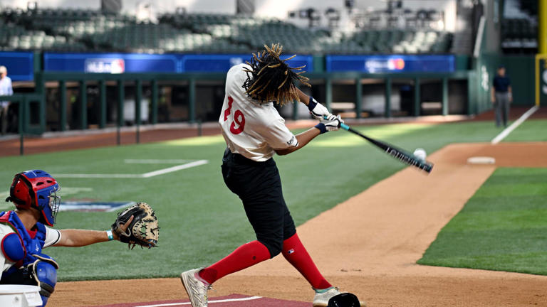 MLB Draft profile: 3B/OF Quentin Young