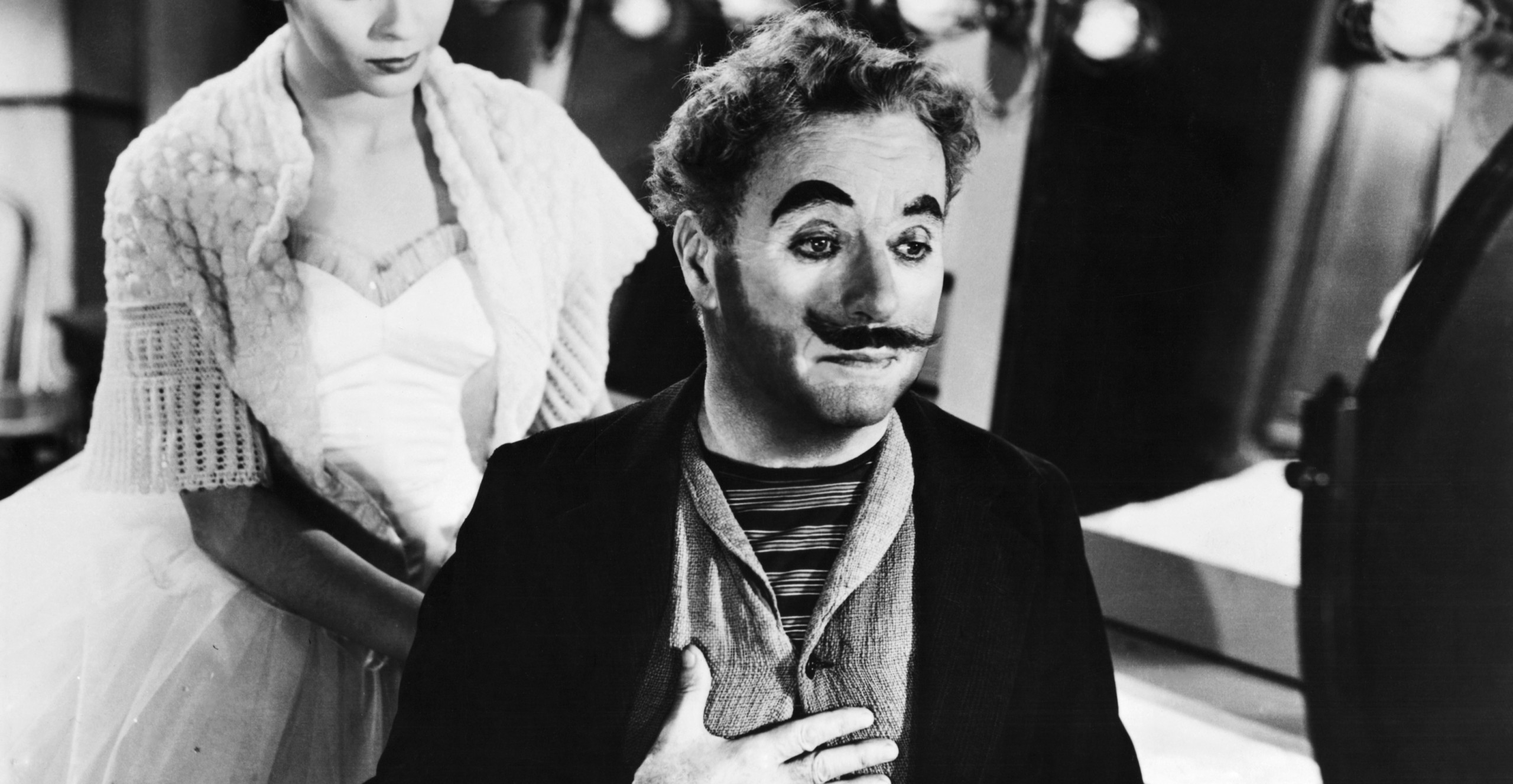 The most iconic stars of the silent film era