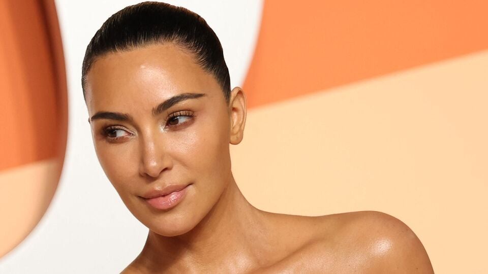 Kim Kardashian’s latest outfit straight out of Bianca Censori’s wardrobe