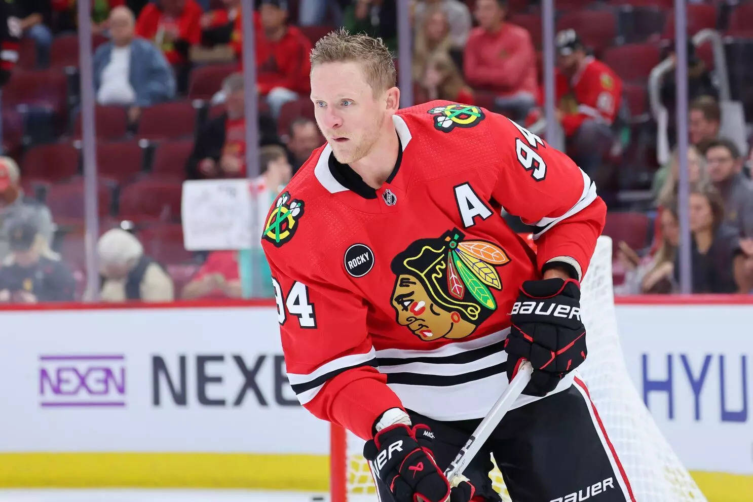 Throwback: When Oilers' Corey Perry was rumored to be involved with ...