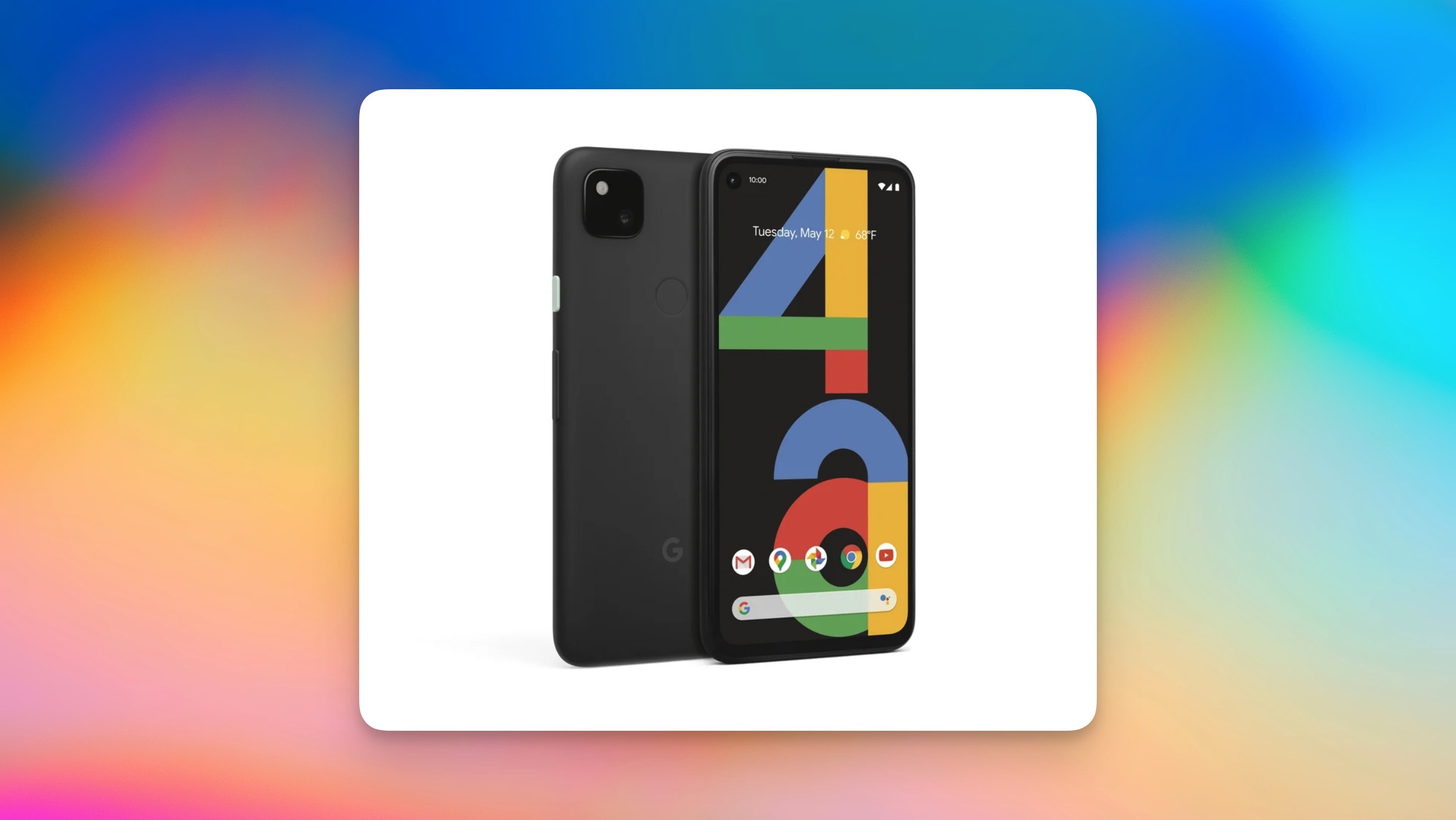 Fire Risk Recall May Explain That Controversial Pixel 4a Battery Update