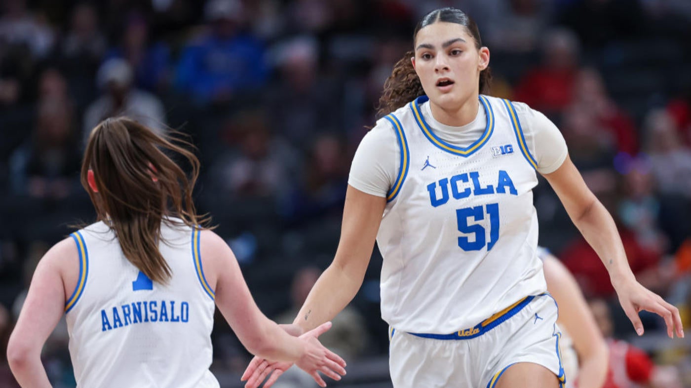 Women's college basketball rankings: UCLA returns to No. 1 after gutsy ...