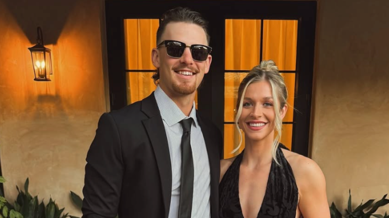 Bobby Witt Jr.'s wife Maggie posts adorable date night picture with the ...