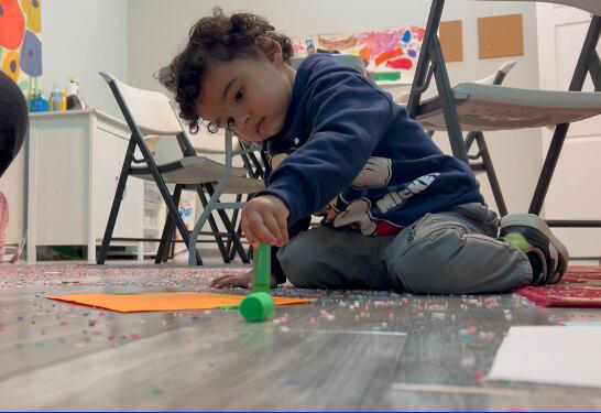 Autism center in Thomasville offering free art therapy for kids