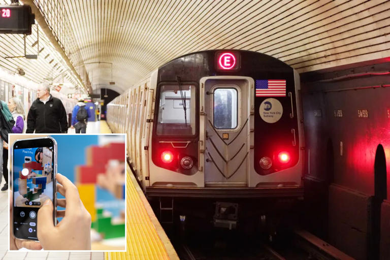 MTA wants to fix subway delays — with the help of Google Pixel smartphones