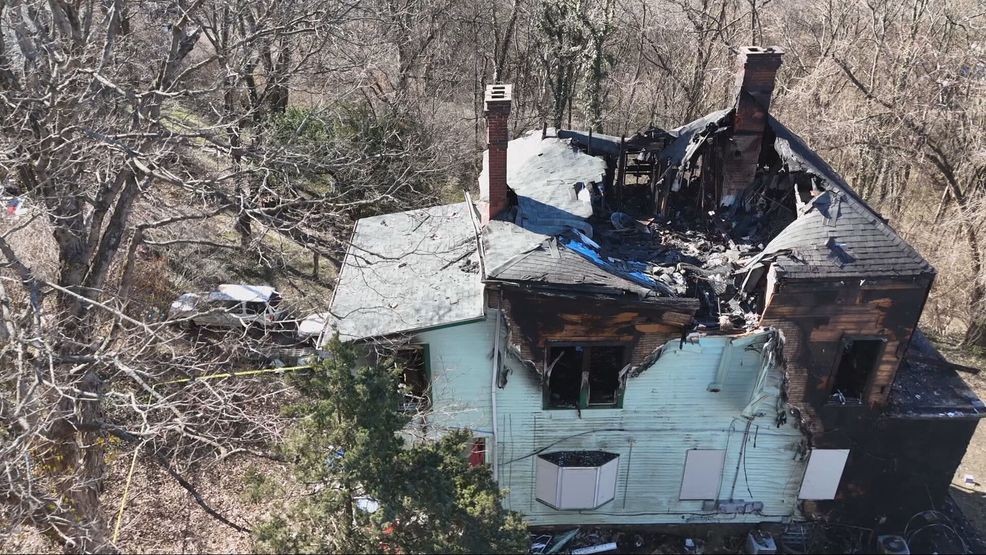 Woman, toddler killed in multi-family house fire identified, 10 others ...