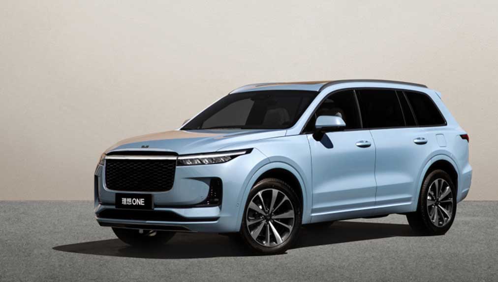 Tesla Rivals Soar Amid Bullish China Upgrade; One Breaks Out