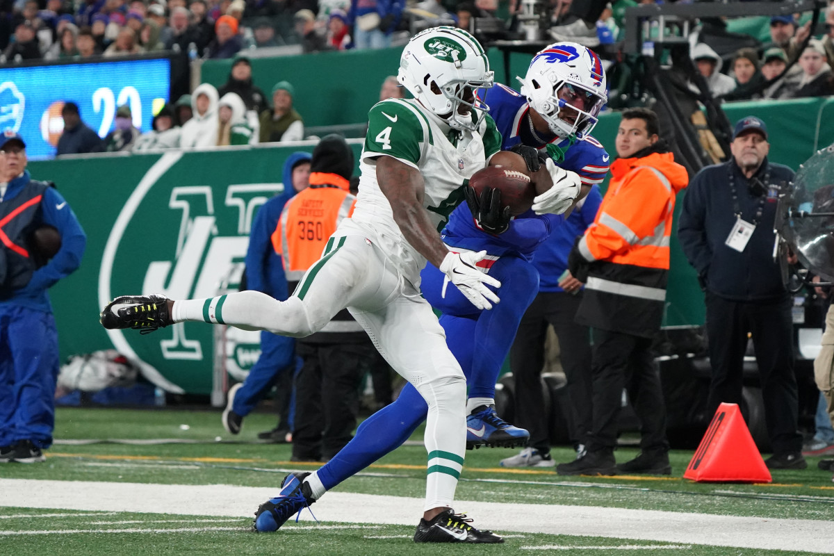 The Lions are expected to find their new number one cornerback in D.J ...