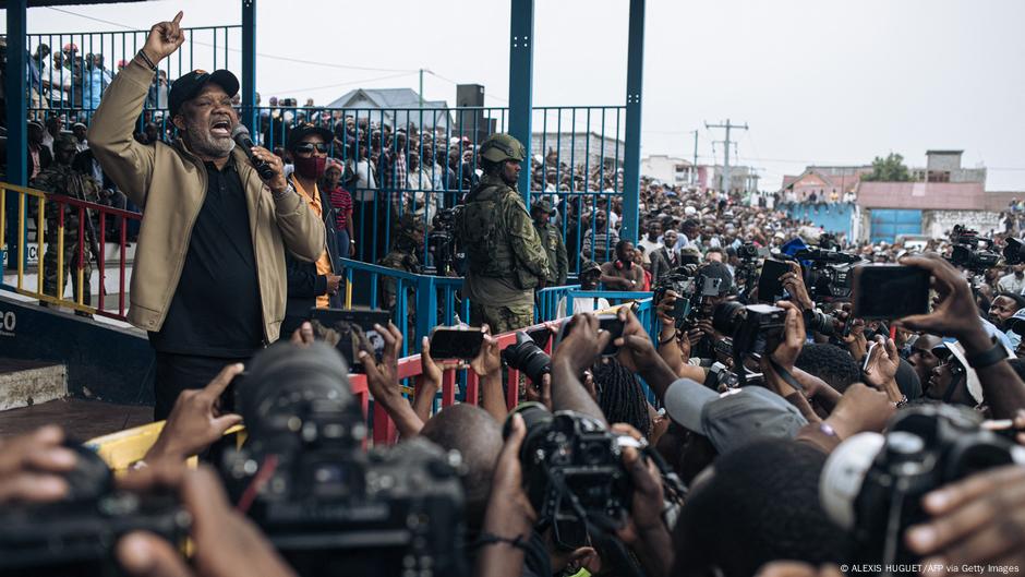 En RDC, l’ombre de l'AFC-M23 plane sur l’accord minier