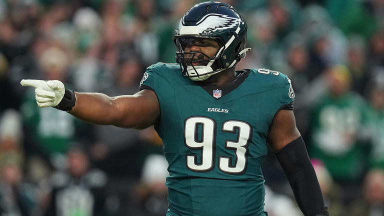 Eagles’ Super Bowl Champion DT Lands Massive, $104 Million Deal in AFC East