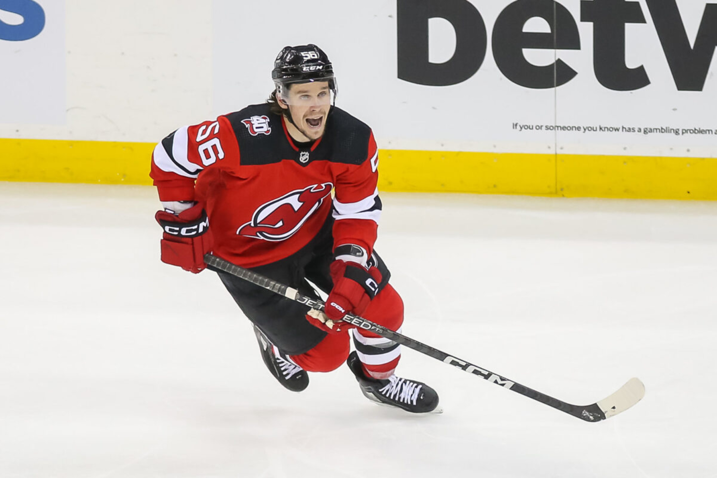 New Jersey Devils’ 2024-25 Report Cards: Erik Haula