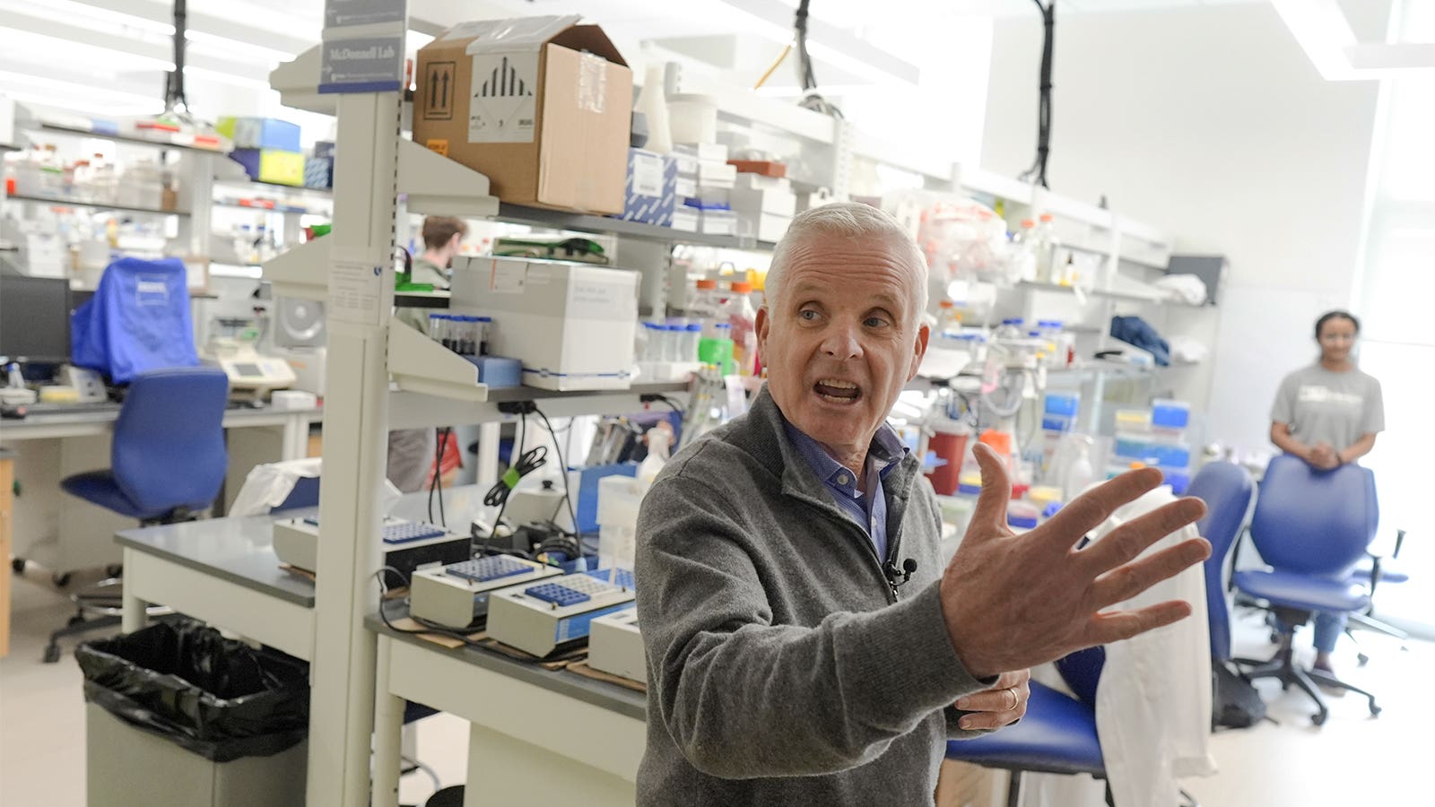 How NIH Funding Cuts Are Upending Duke Projects on Cancer and Other ...