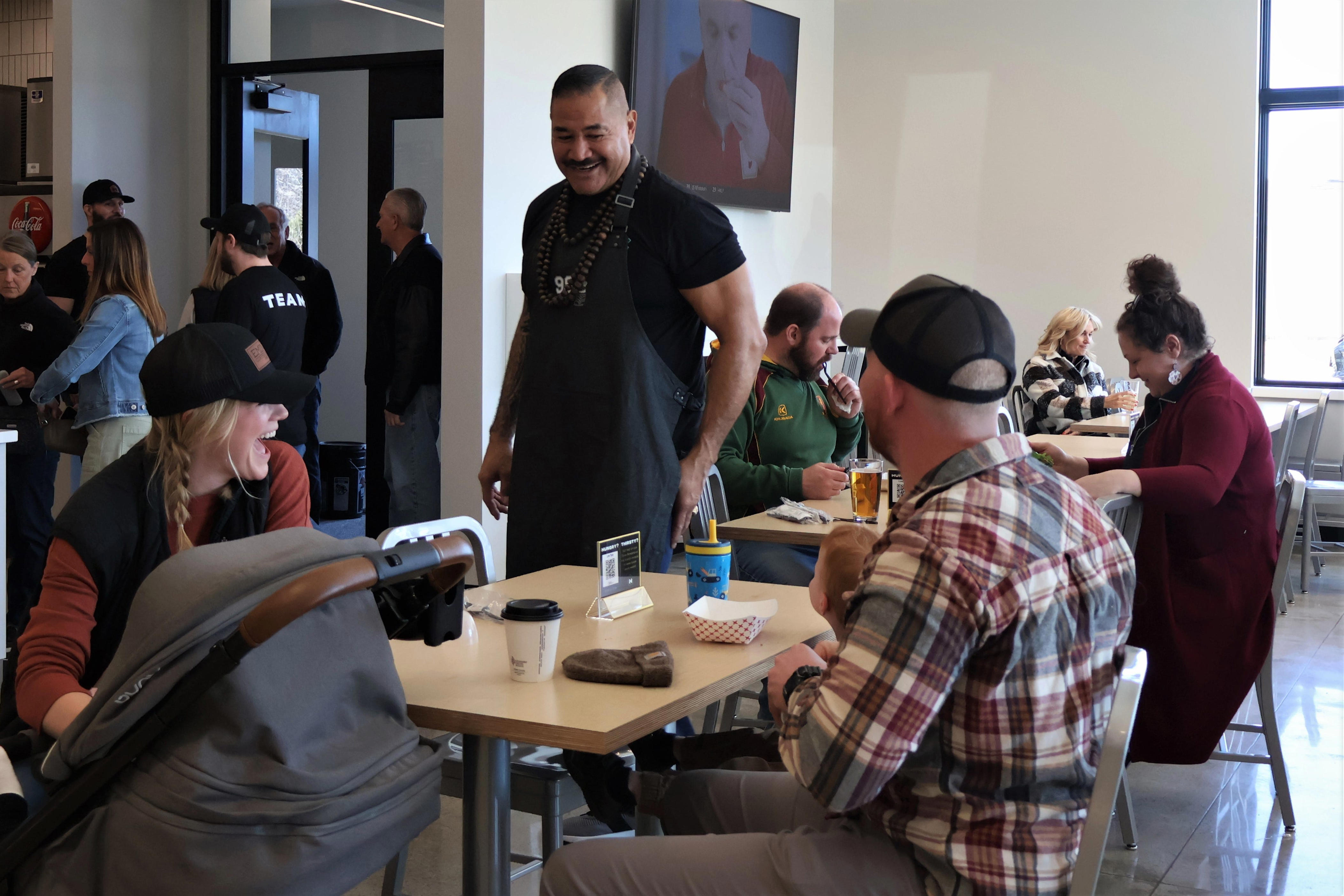 The House Food and Tap opens in St. Joseph, bringing 4 restaurants ...