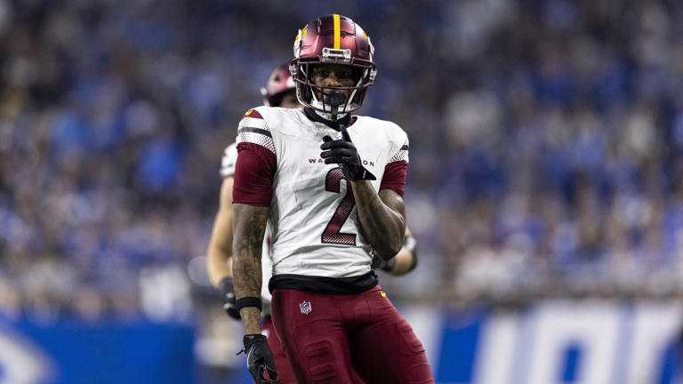 Jaguars agree to one-year deal with WR Dyami Brown Jaguars agree to one-year deal with WR Dyami Brown