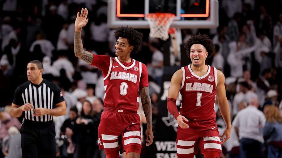 Two Alabama Basketball Players Land SEC Yearly Honors