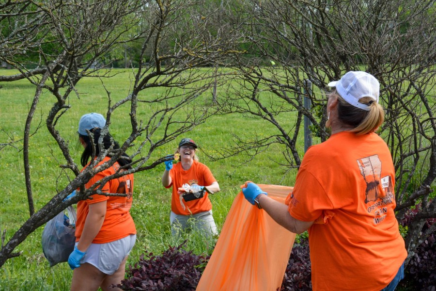 Operation Clean Sweep shows great success in Bossier Parish