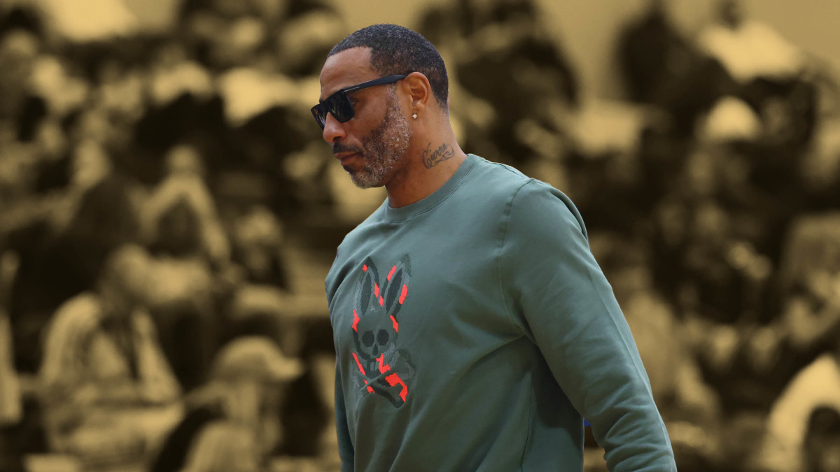 Kenyon Martin said a childhood challenge ultimately shaped him in a ...