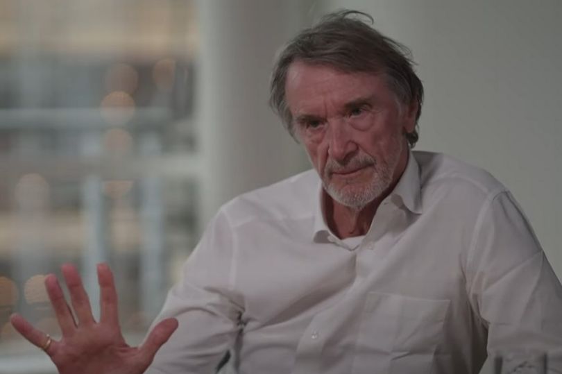Sir Jim Ratcliffe blasted by Man Utd fans after FIVE players and free ...
