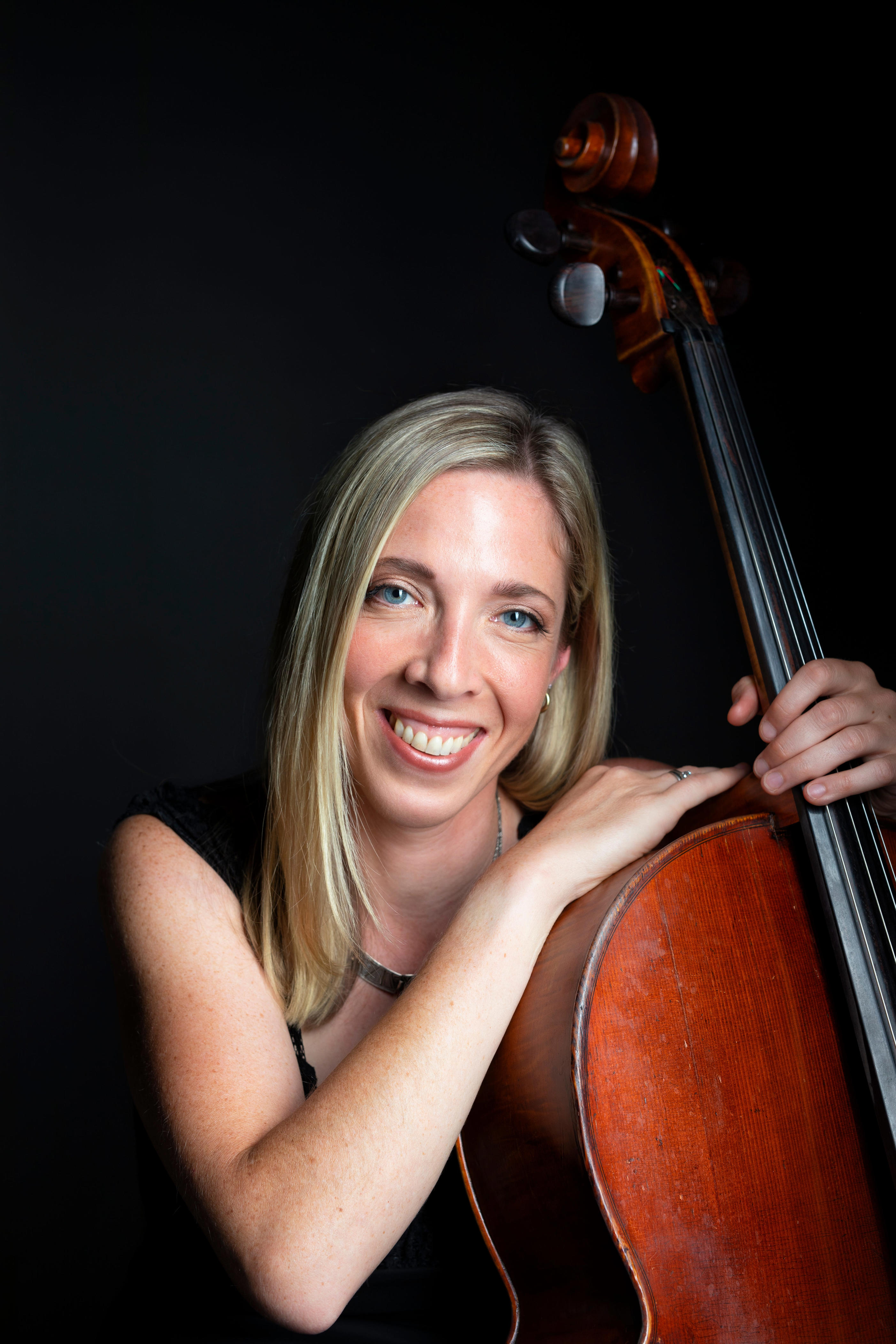Worcester Chamber Music Society appoints Ariana Falk as new executive ...