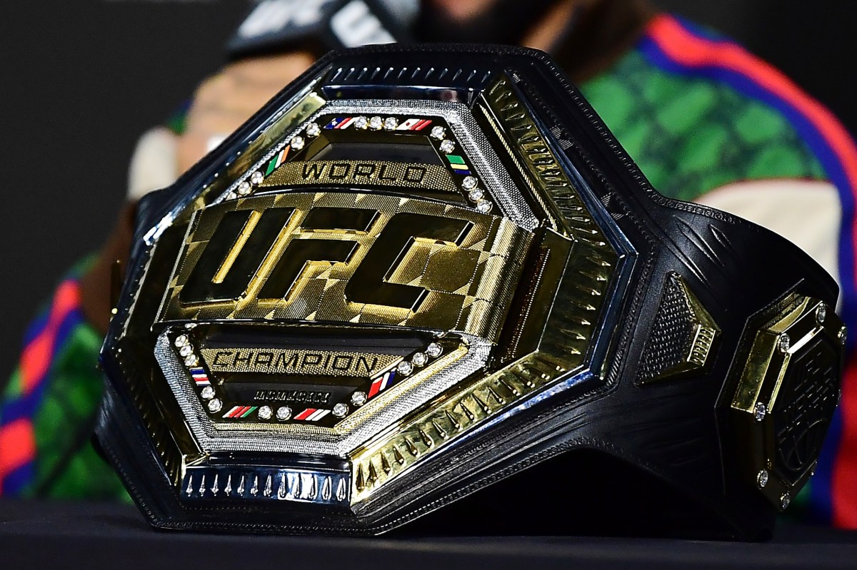 UFC Champion Confident in Megafight Deal After UFC 313 Fallout