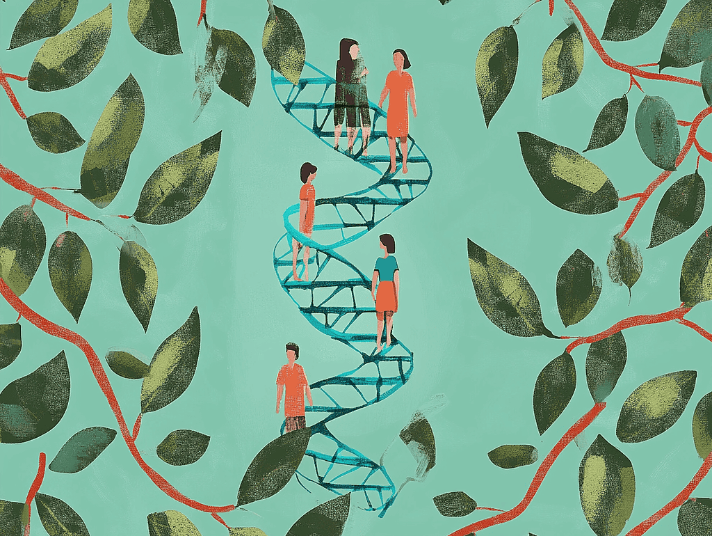 Scientists Discover a New Form of Inheritance That Doesn’t Involve DNA Scientists Discover a New Form of Inheritance That Doesn’t Involve DNA