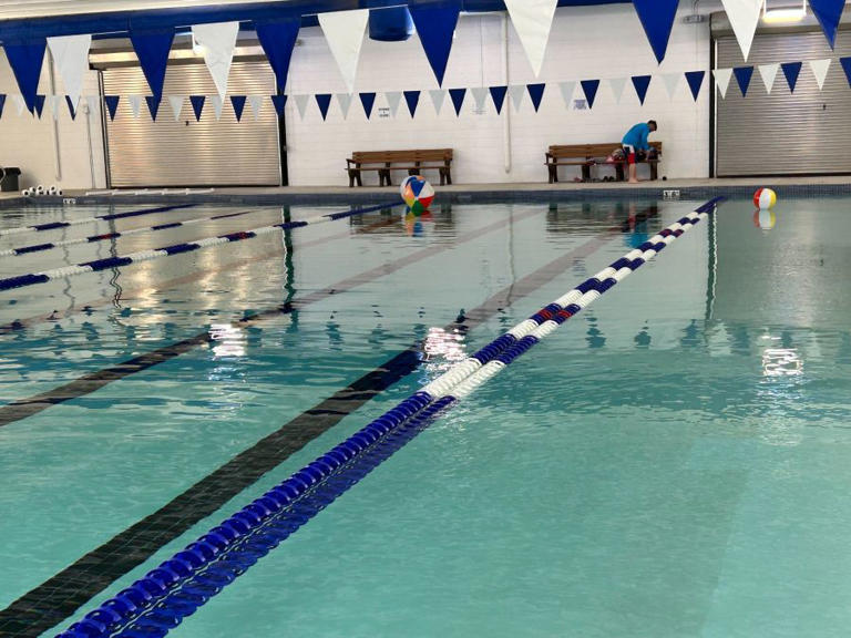 Leo Cancellare Memorial Pool reopens in West El Paso