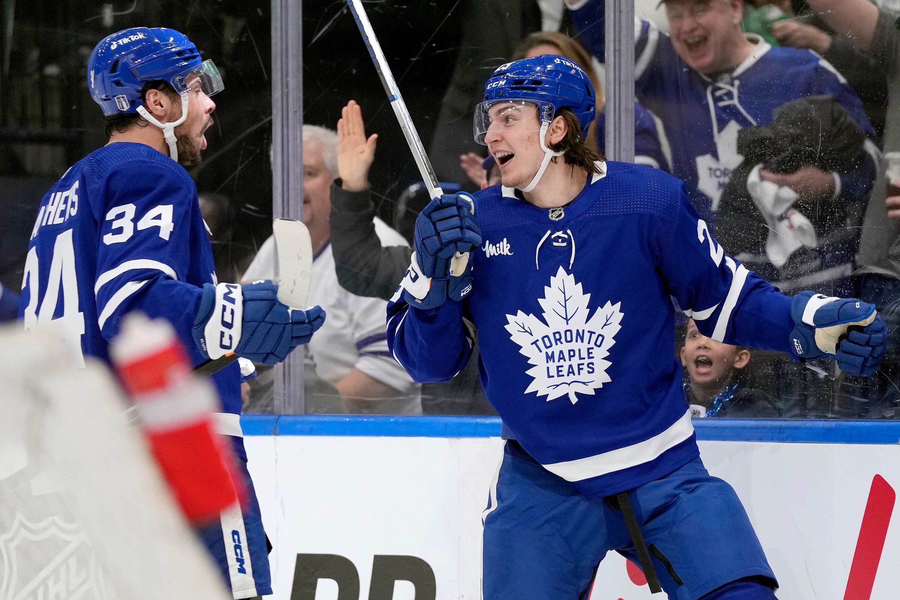 Why the Toronto Maple Leafs' first trip to Utah is ‘bittersweet’ for ...