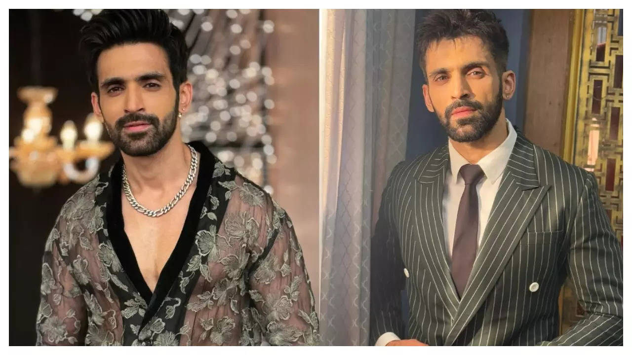 Arjit Taneja on playing two characters in Kaise Mujhe Tum Mil Gaye ...