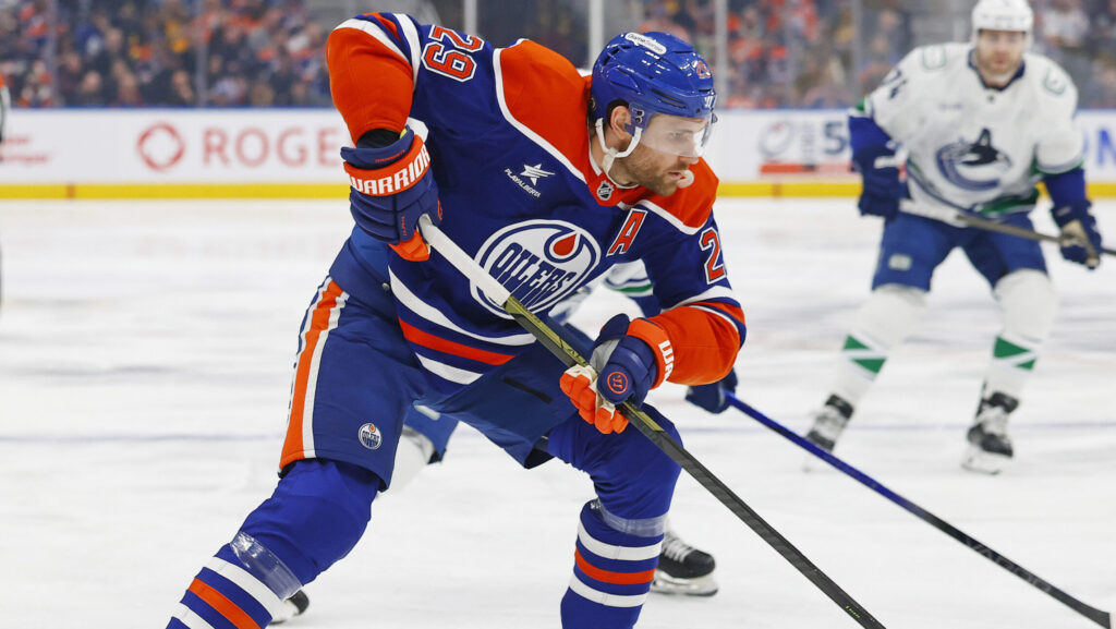 Top NHL Player Prop Picks for Today: Monday's Best Bets, Predictions