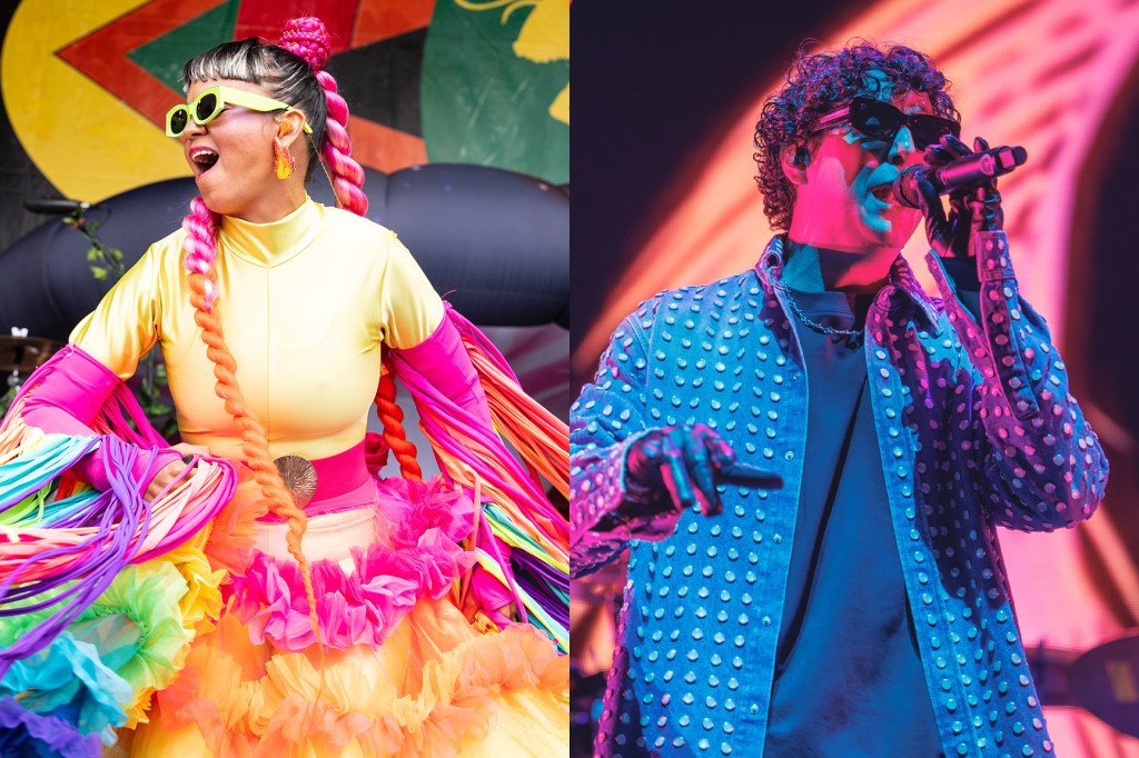 Bomba Estéreo and Rawayana Are Taking Their Supergroup on Tour