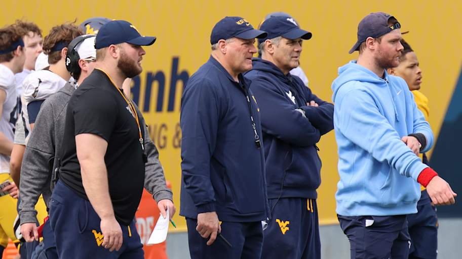 Quick Hits: A 'Legit' QB Battle, A Familiar Face Returns, RBs Taking a ...