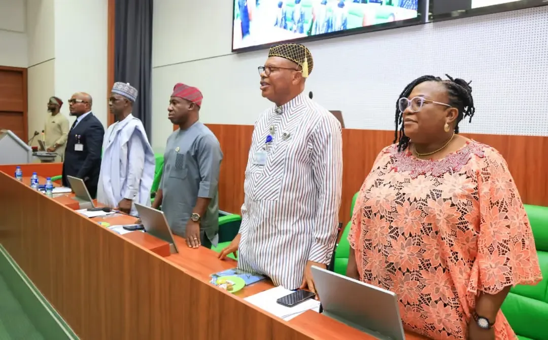 Commonwealth Day 2025: Nigeria’s National Assembly calls for stronger ...