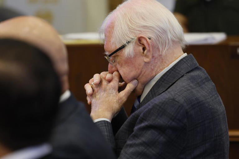 Mistrial declared in murder case of O.C. judge who shot wife