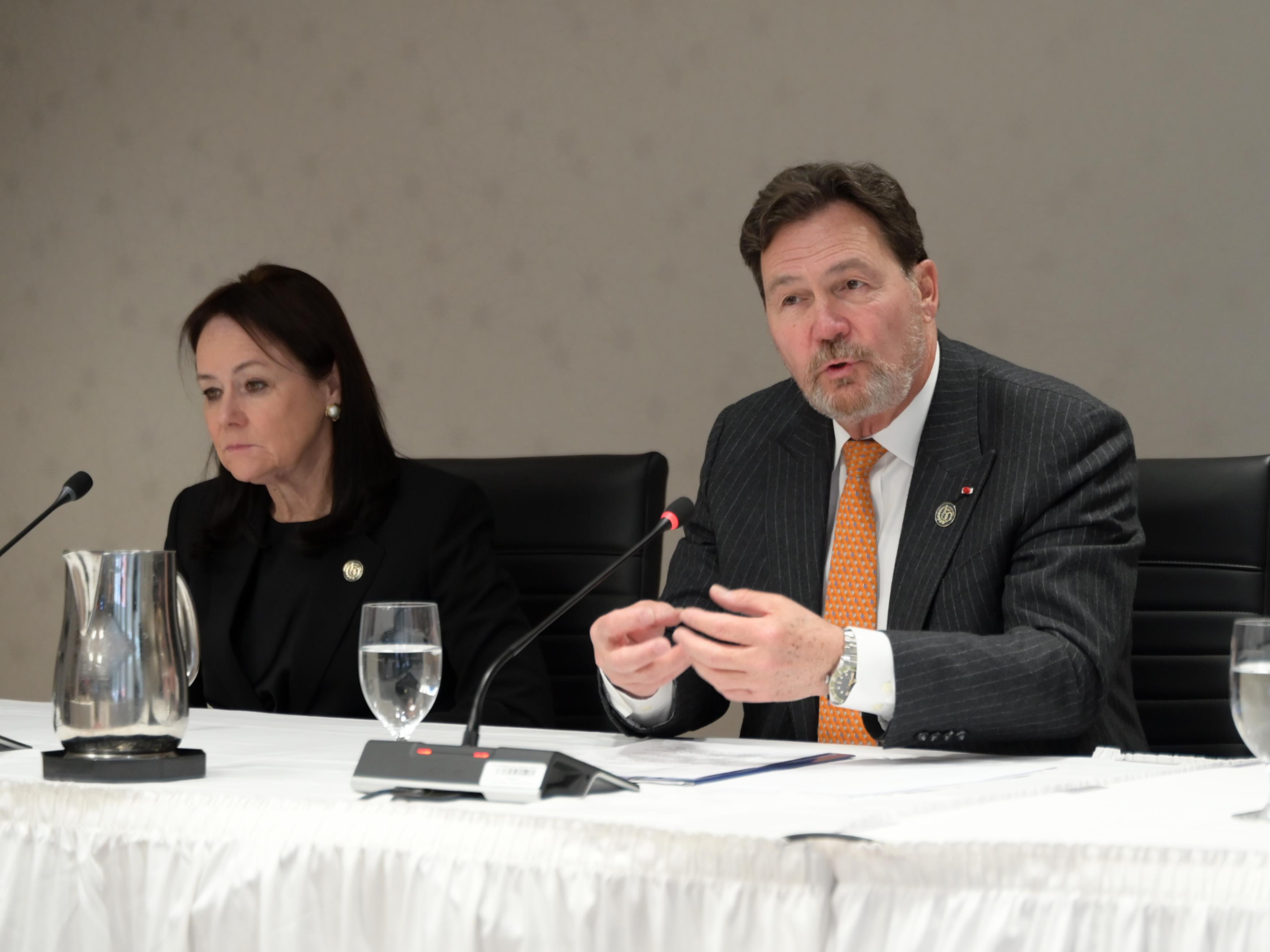 Délais judiciaires : encore du travail à faire, croit le juge en chef ...