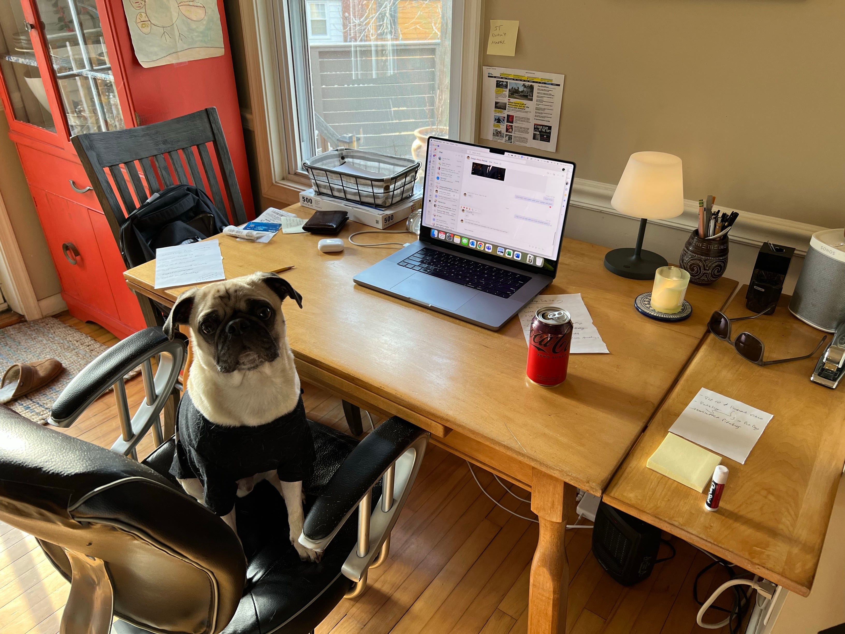 USA TODAY employees working from home in 2025