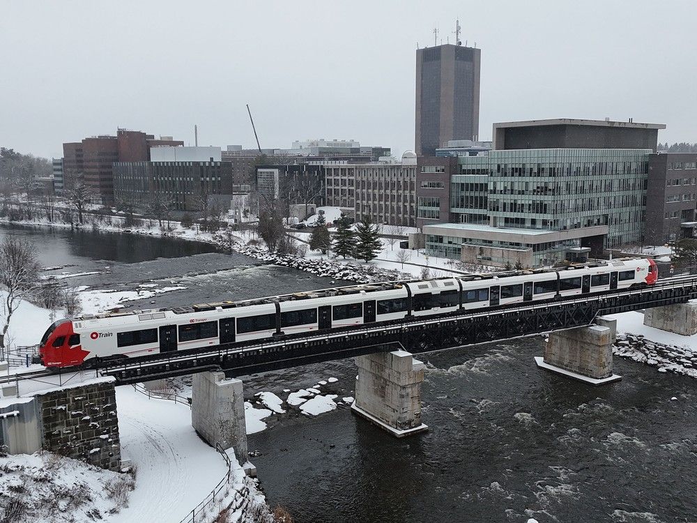 OC Transpo Trillium Line service expands to run 7 days a week