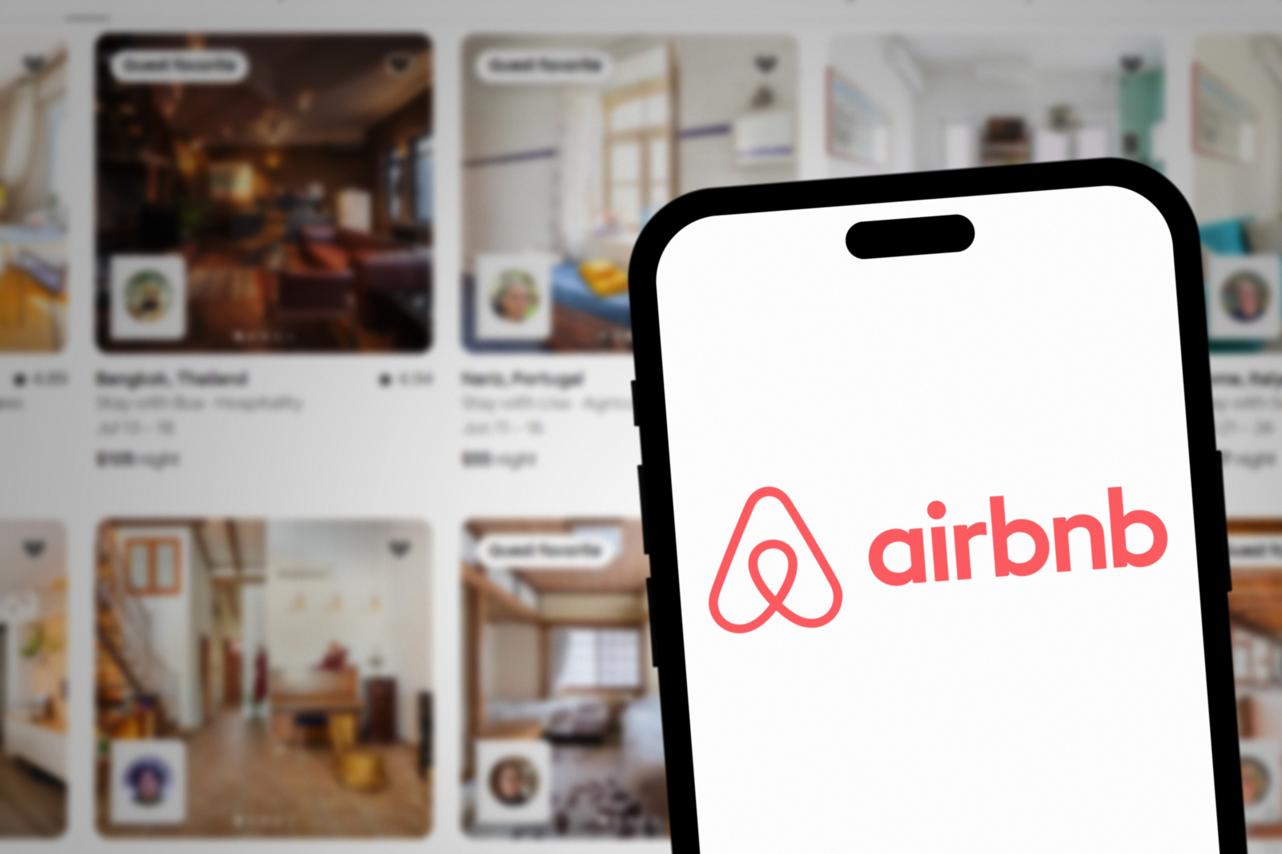 Les pires expériences avec Airbnb...