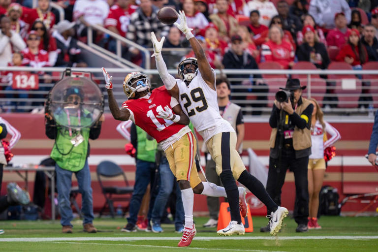 Saints Losing Paulson Adebo In Free Agency