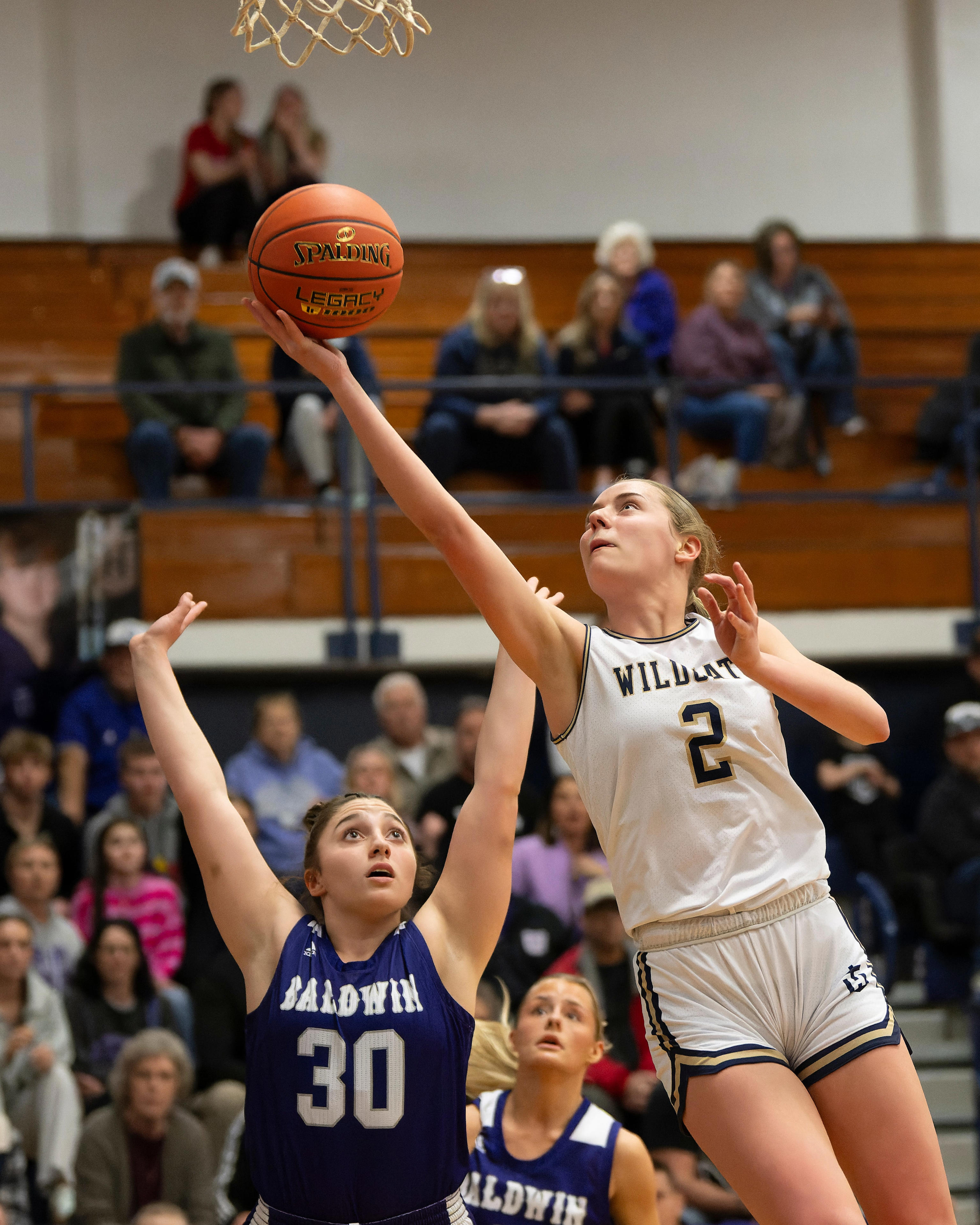Hayden's Hailey Schmidtlein secures first NCAA Division I offer